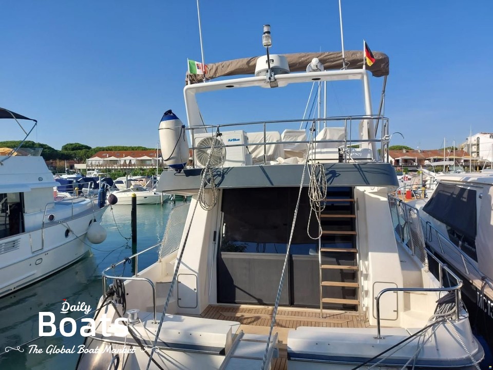 1989 Neptunus 138 Sedan Fly for sale. View price, photos and Buy 1989 ...