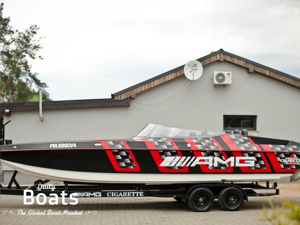 2016 2016 Howard Custum Boat 600 Sci Xr 8.2 for sale. View price ...