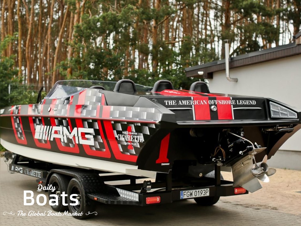 2016 2016 Howard Custum Boat 600 Sci Xr 8.2 for sale. View price ...