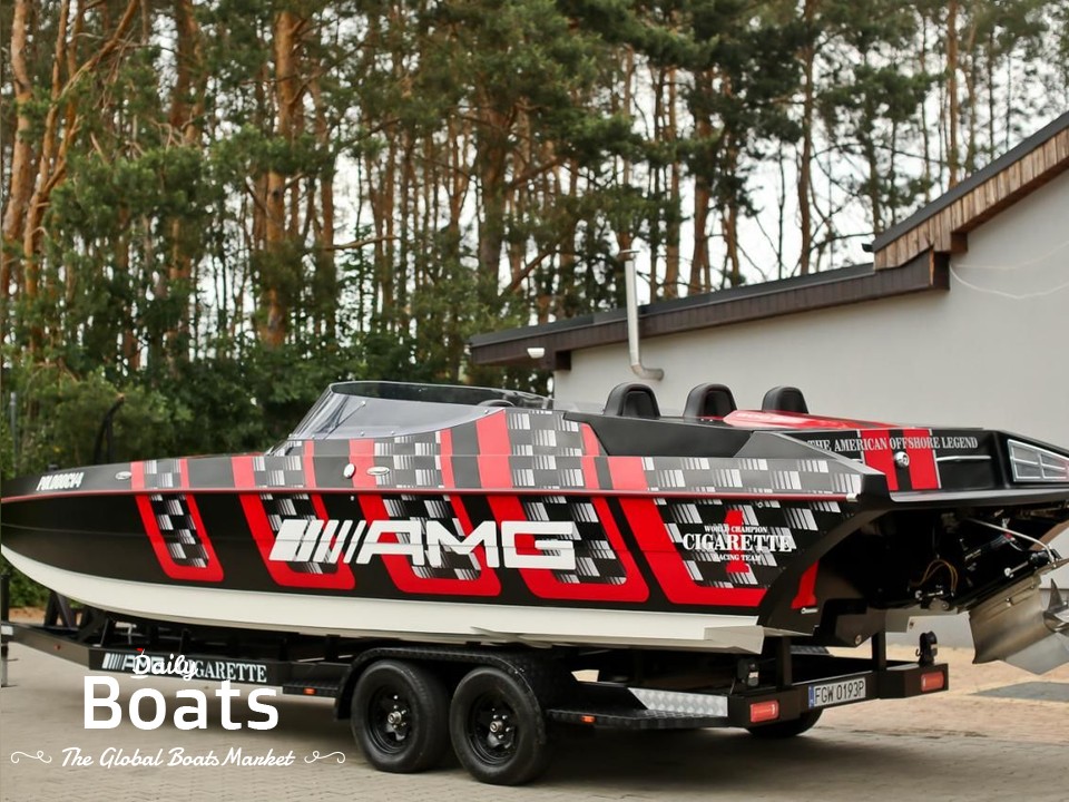 2016 2016 Howard Custum Boat 600 Sci Xr 8.2 for sale. View price ...