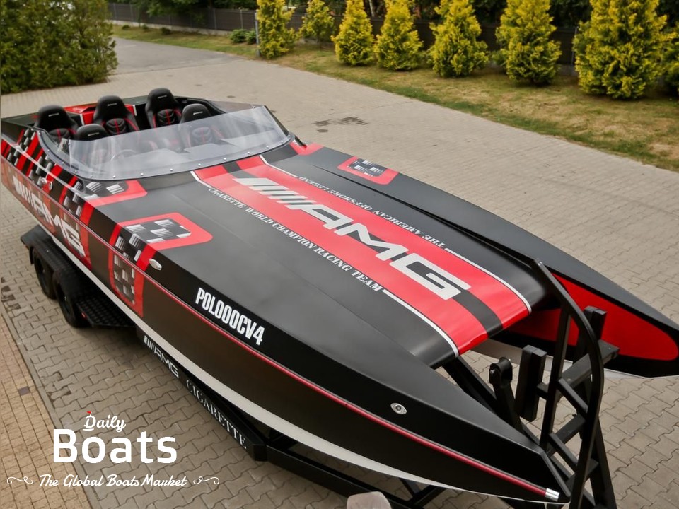 2016 2016 Howard Custum Boat 600 Sci Xr 8.2 for sale. View price ...