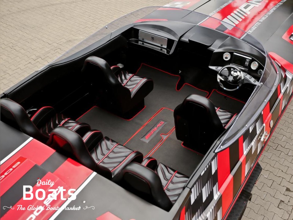 2016 2016 Howard Custum Boat 600 Sci Xr 8.2 for sale. View price ...