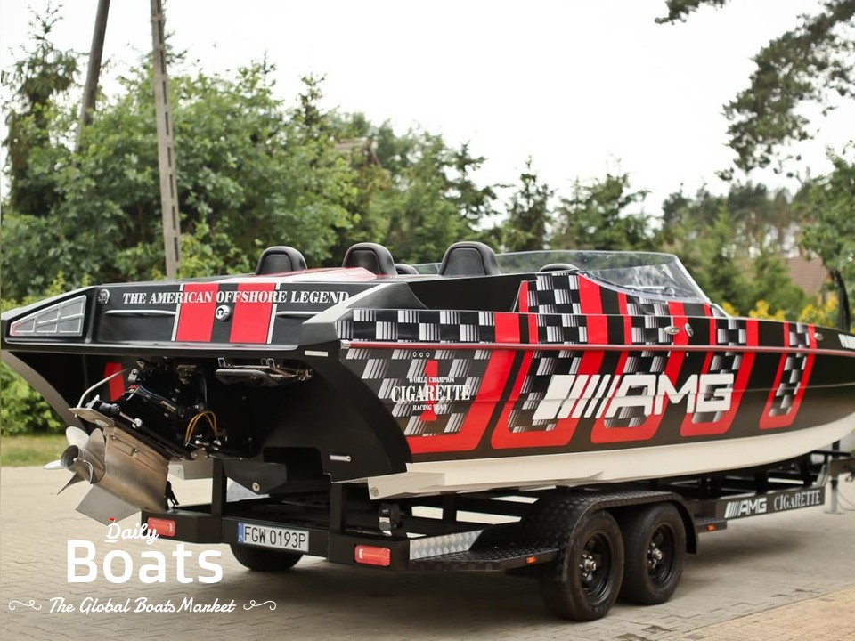 2016 2016 Howard Custum Boat 600 Sci Xr 8.2 for sale. View price ...