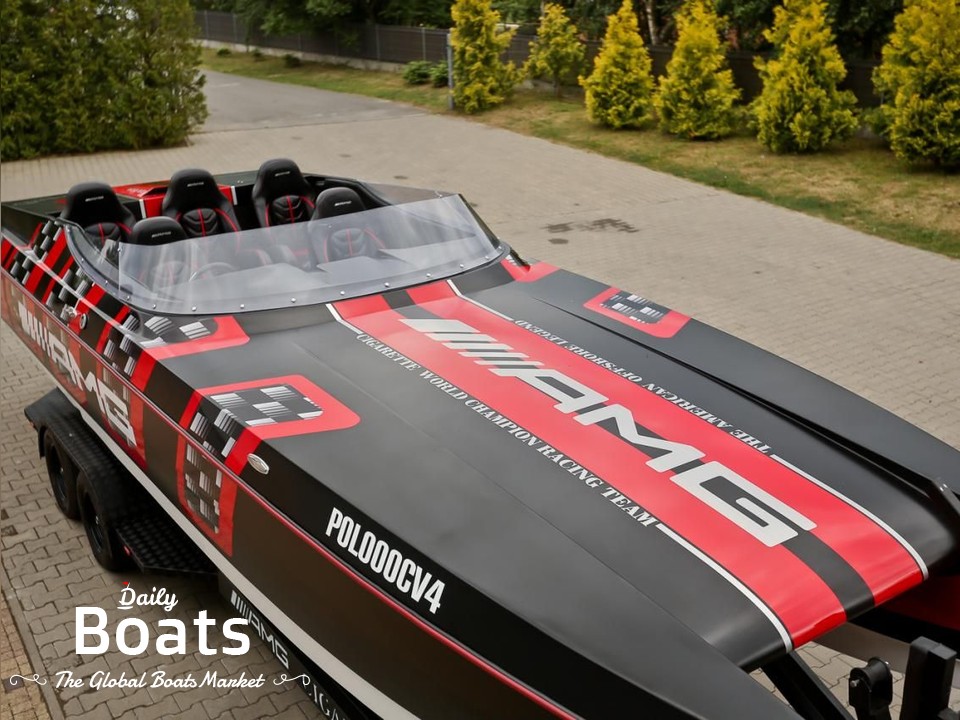 2016 2016 Howard Custum Boat 600 Sci Xr 8.2 for sale. View price ...