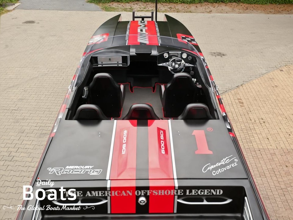 2016 2016 Howard Custum Boat 600 Sci Xr 8.2 for sale. View price ...