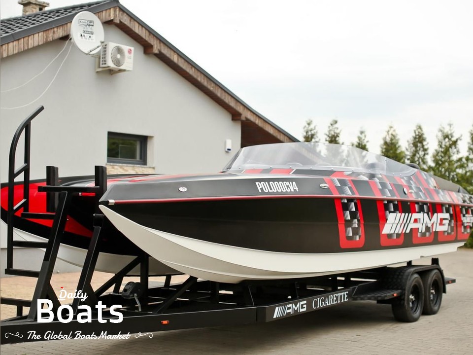 2016 2016 Howard Custum Boat 600 Sci Xr 8.2 for sale. View price ...