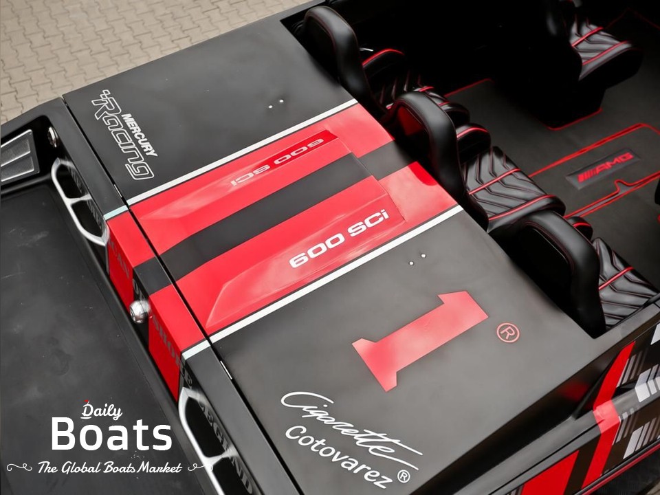 2016 2016 Howard Custum Boat 600 Sci Xr 8.2 for sale. View price ...