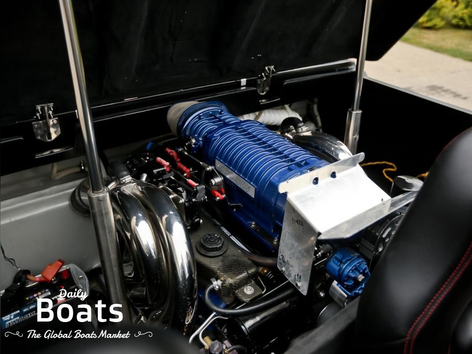 2016 2016 Howard Custum Boat 600 Sci Xr 8.2 for sale. View price ...