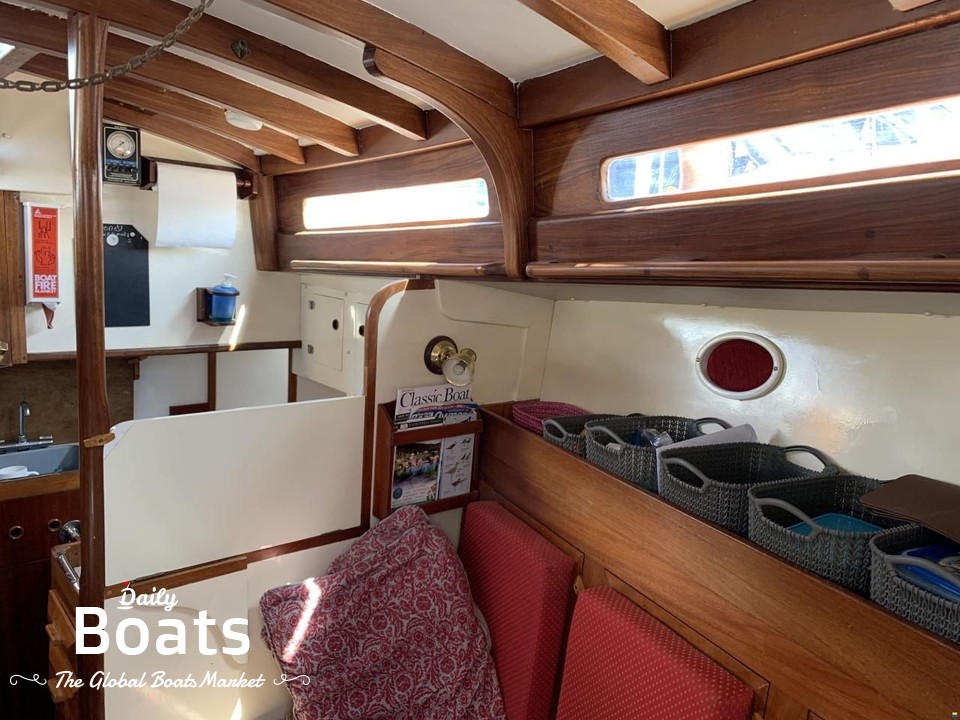 1990 Rossiter Curlew 32 for sale. View price, photos and Buy 1990 ...