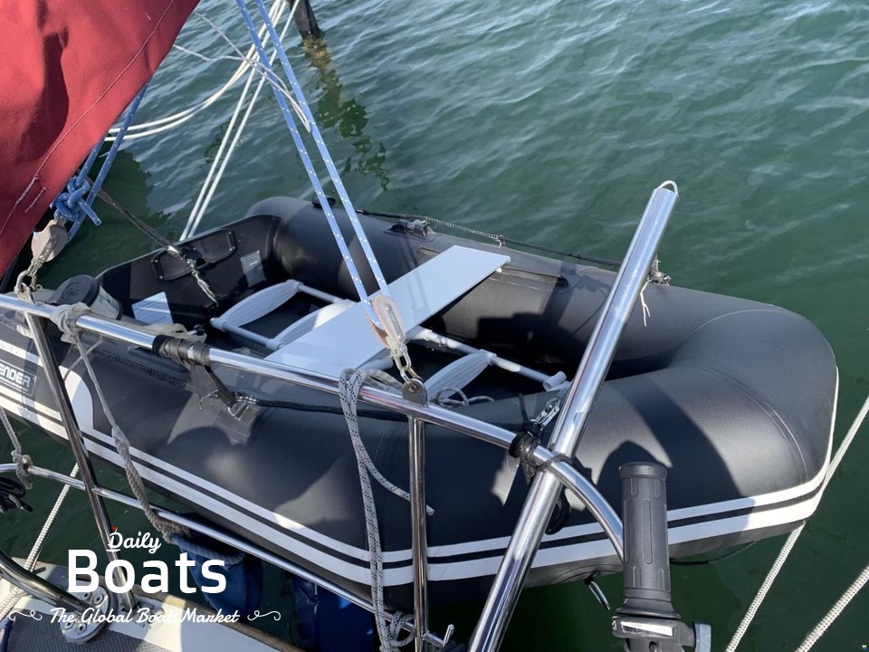 1990 Rossiter Curlew 32 for sale. View price, photos and Buy 1990 ...