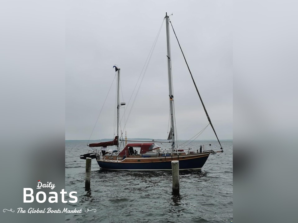 1990 Rossiter Curlew 32 for sale. View price, photos and Buy 1990 ...