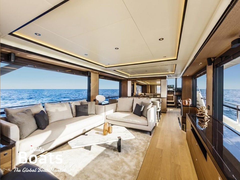 2021 Absolute Navetta 73 for sale. View price, photos and Buy 2021 ...