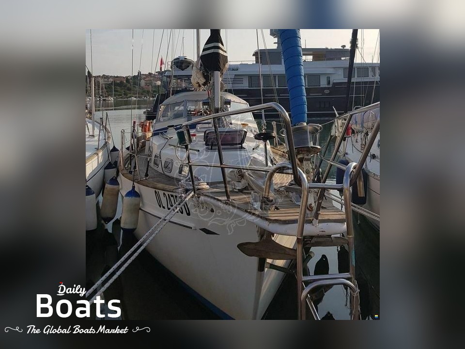 1977 Hallberg Rassy Hallberg Rassy 41 for sale. View price, photos and ...