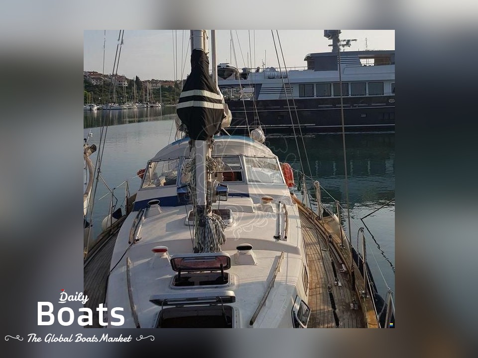 1977 Hallberg Rassy Hallberg Rassy 41 for sale. View price, photos and ...