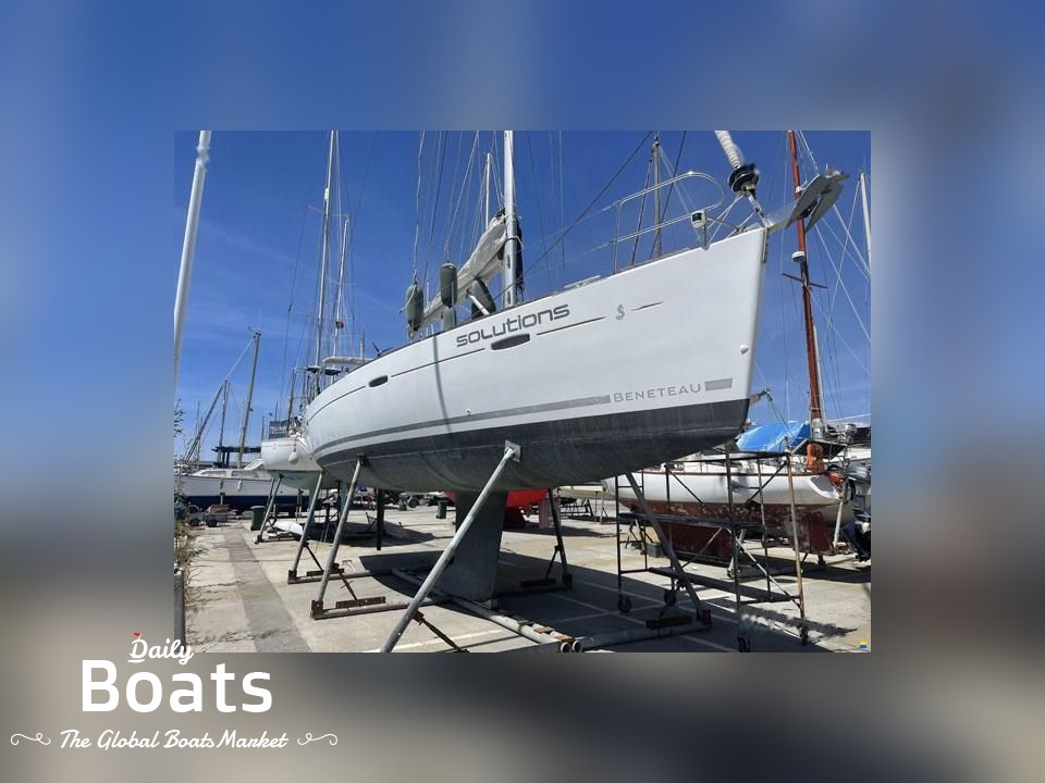 2008 Bénéteau Oceanis 40 for sale. View price, photos and Buy 2008 ...