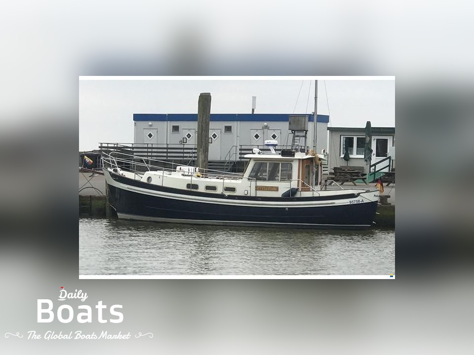 1973 Eista Banjer 37 Kotter for sale. View price, photos and Buy 1973 ...