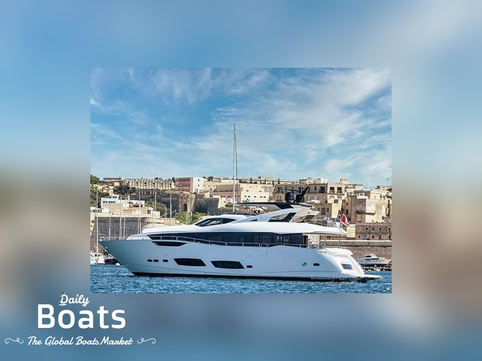 2020 Sunseeker 95 Yacht for sale. View price, photos and Buy 2020 ...