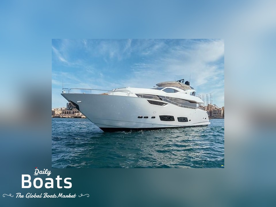 2020 Sunseeker 95 Yacht for sale. View price, photos and Buy 2020 ...