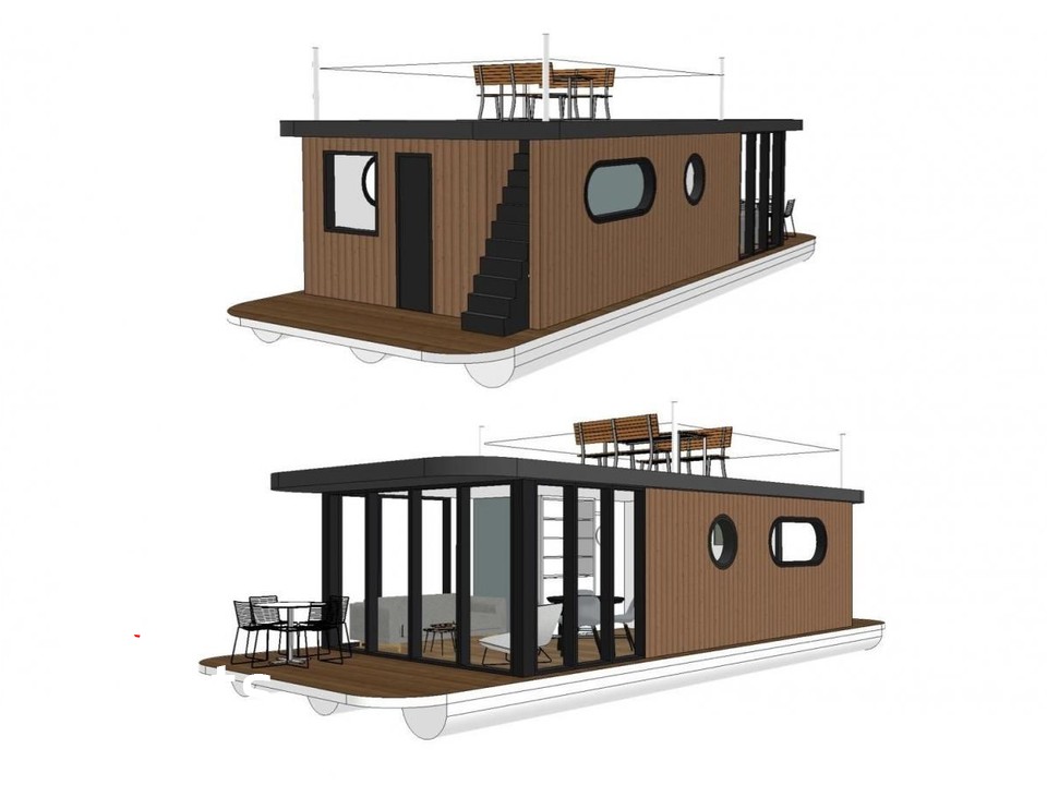 Lotus Houseboat 12 for sale. View price, photos and Buy Lotus Houseboat ...