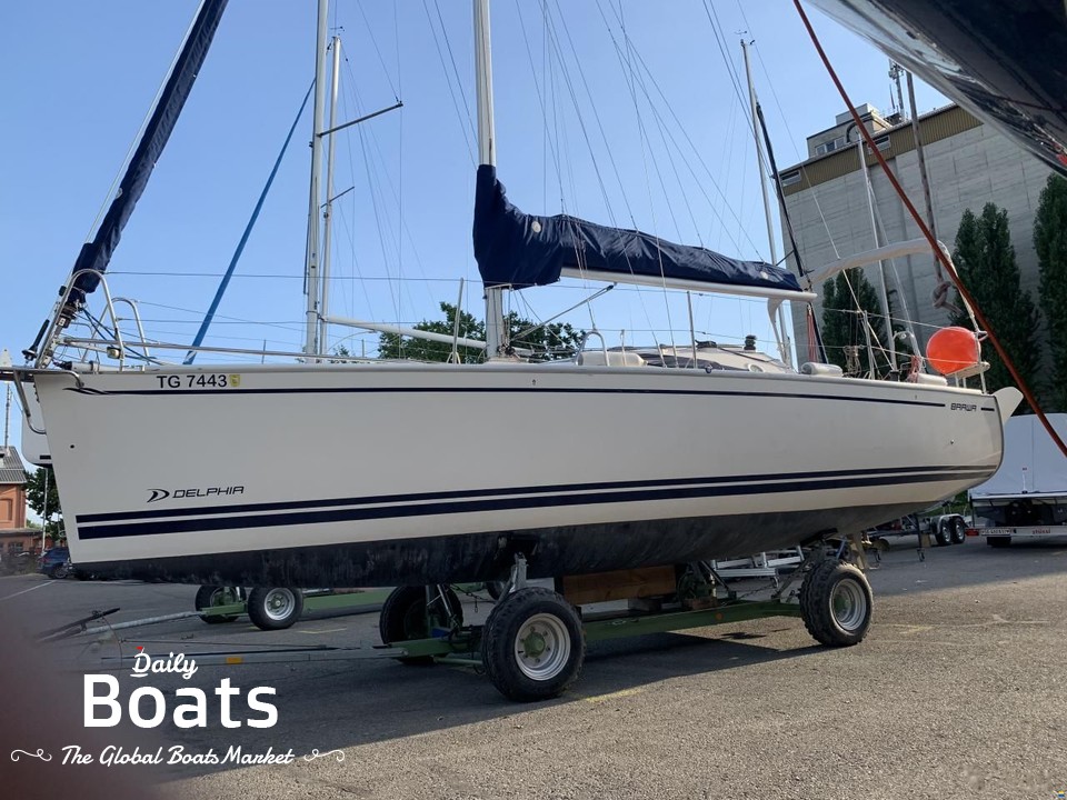 2010 Delphia 28 for sale. View price, photos and Buy 2010 Delphia 28 ...