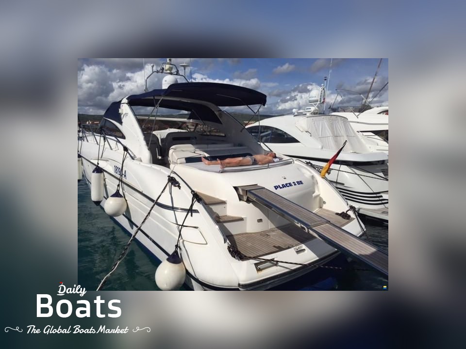 2005 Princess V 50 for sale. View price, photos and Buy 2005 Princess V ...