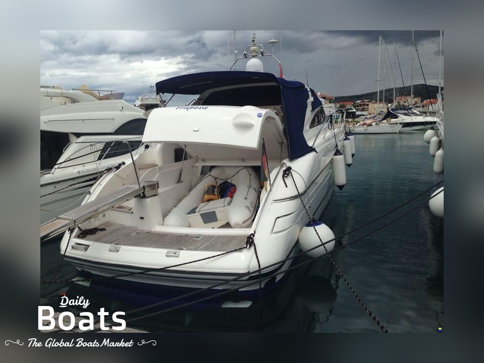 2005 Princess V 50 for sale. View price, photos and Buy 2005 Princess V ...