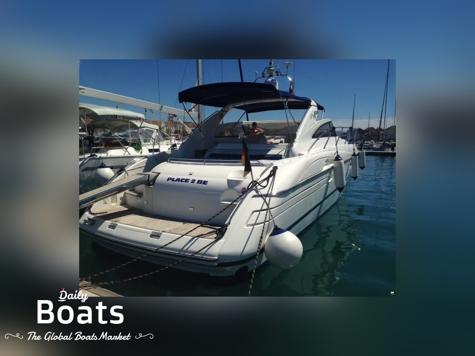 2005 Princess V 50 for sale. View price, photos and Buy 2005 Princess V ...