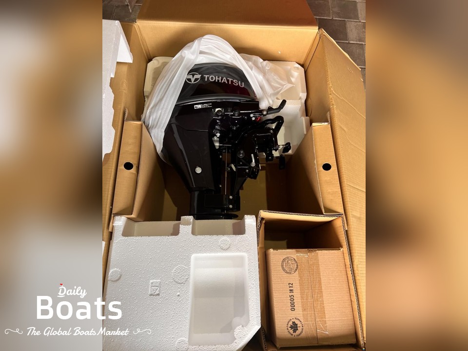 River 290 Mit Tohatsu 9.8 Ps for sale. View price, photos and Buy River ...