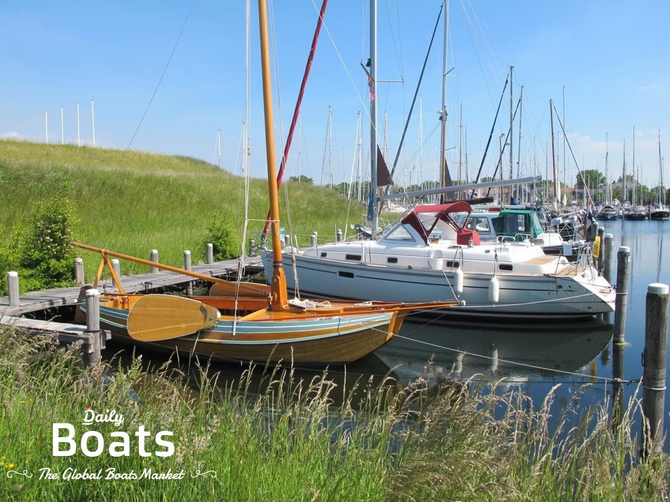 1917 Friese Schouw Klassiek Scherp Jacht en venta. Ver precio, fotos y ...