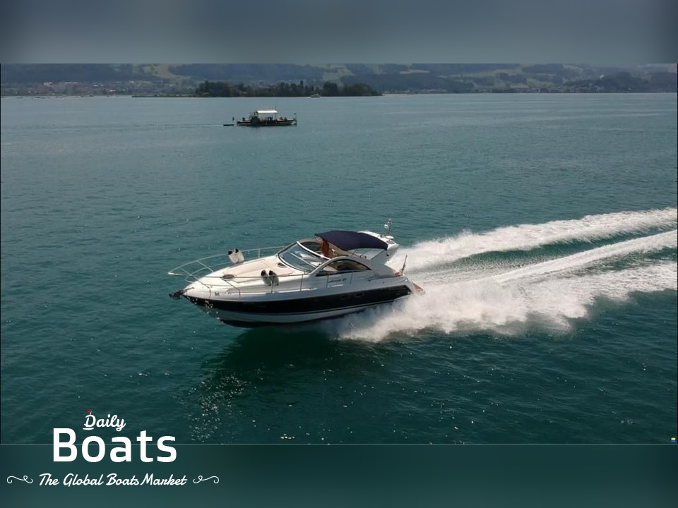 2007 Fairline Targa 38 for sale. View price, photos and Buy 2007 ...