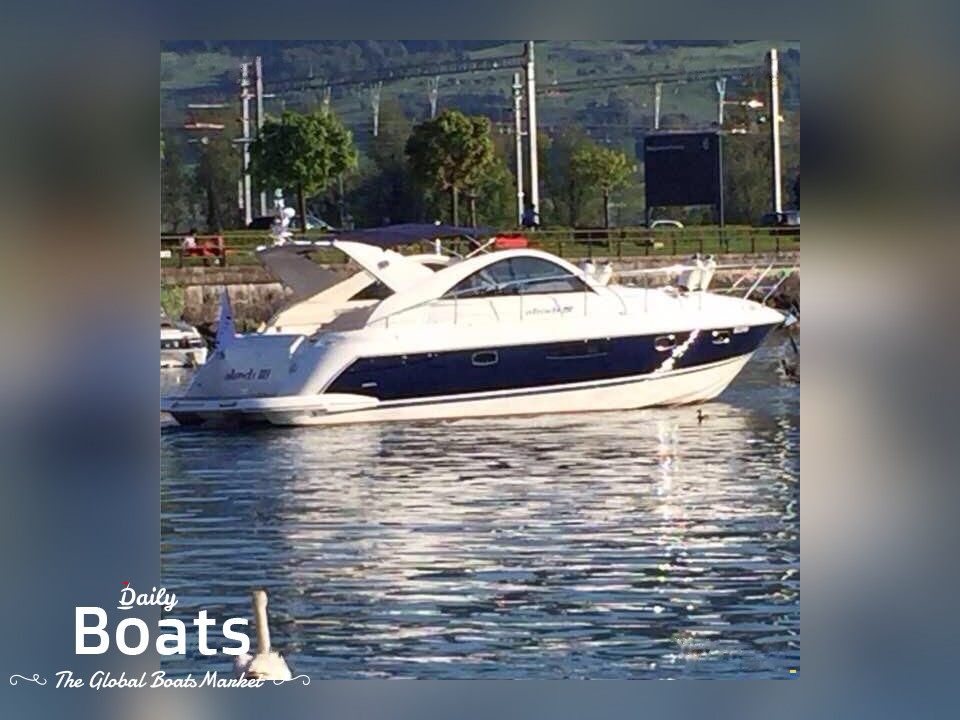 2007 Fairline Targa 38 for sale. View price, photos and Buy 2007 ...