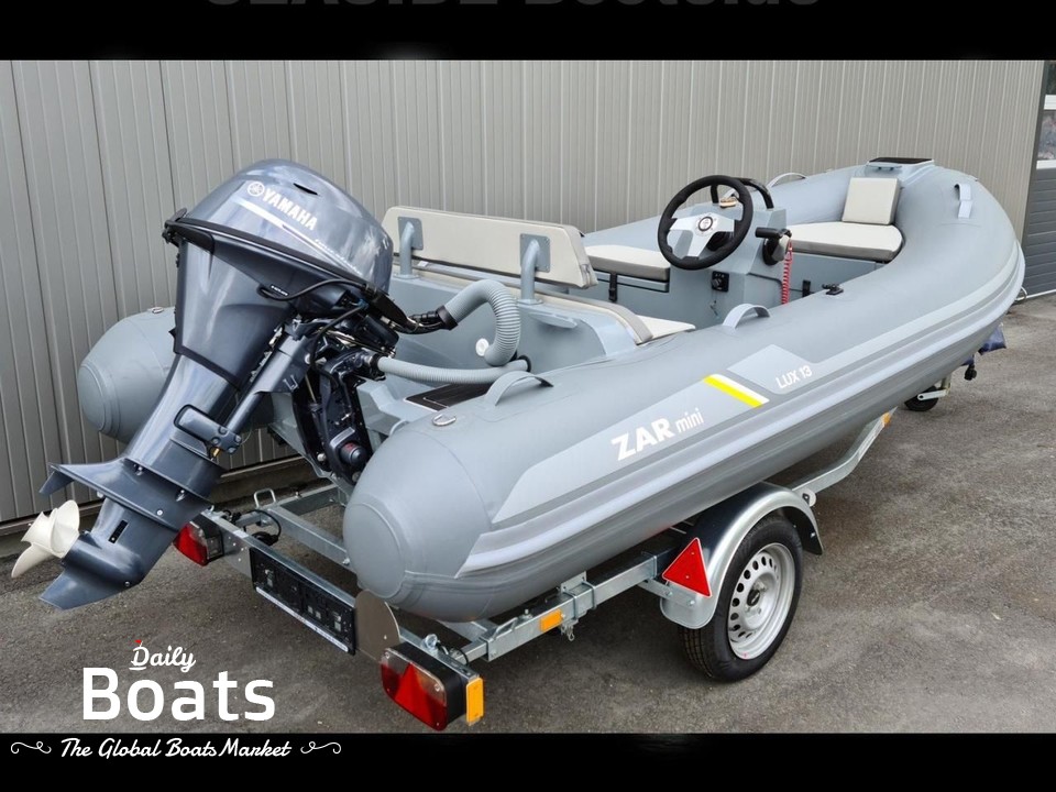 ZAR mini Lux 13 + Yamaha 15Ps for sale. View price, photos and Buy ZAR ...