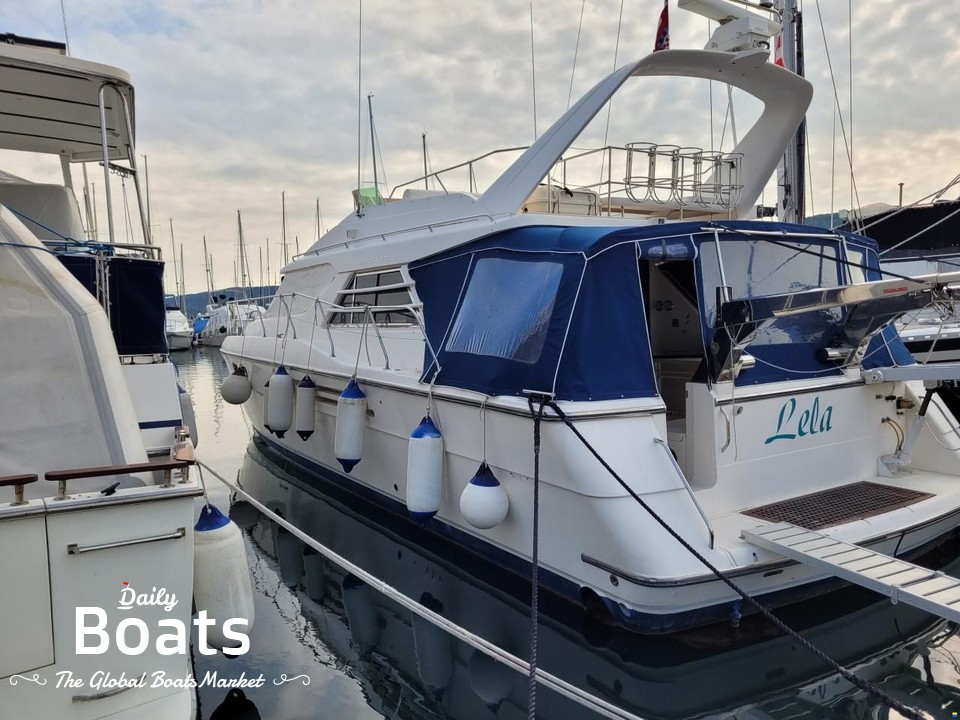 1993 Princess 500 for sale. View price, photos and Buy 1993 Princess ...