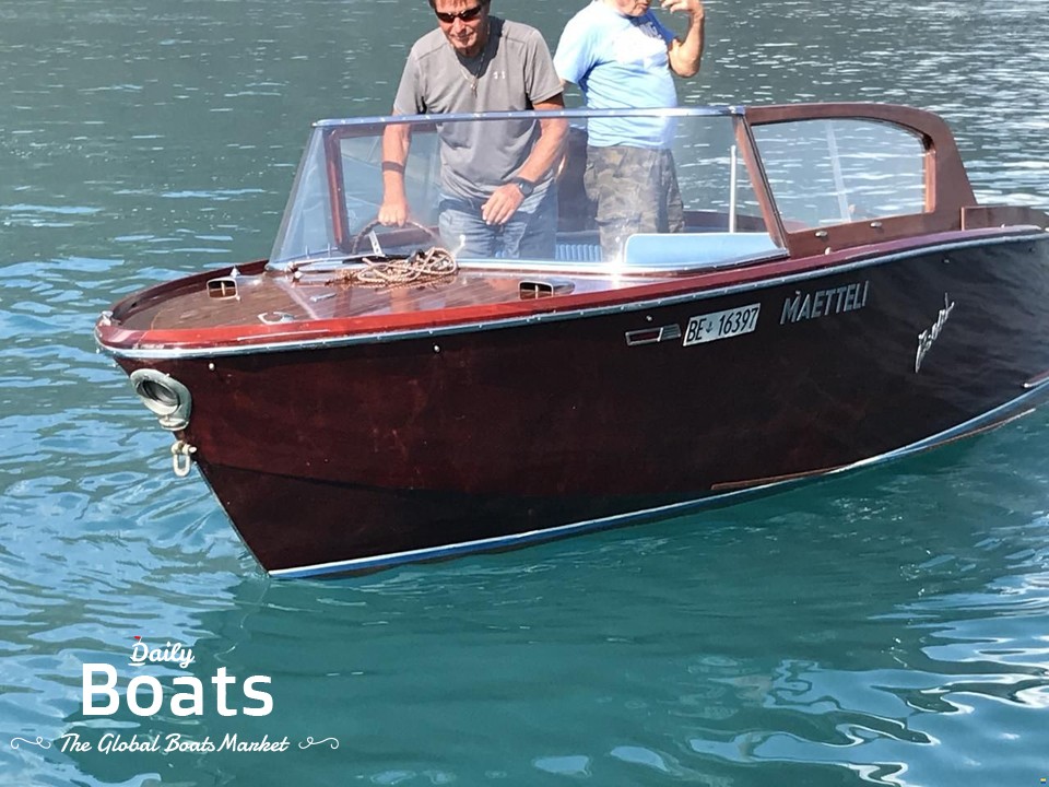 1977 Boesch Lemania for sale. View price, photos and Buy 1977 Boesch ...