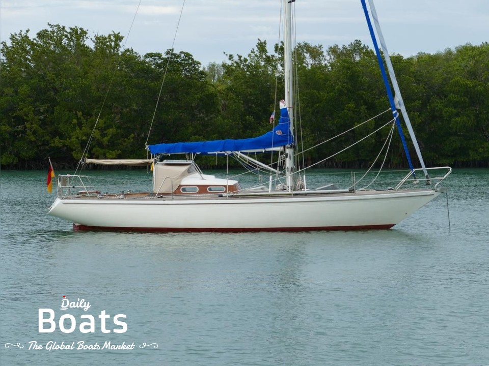 1998 Sundeved Oe-36 One Off for sale. View price, photos and Buy 1998 ...
