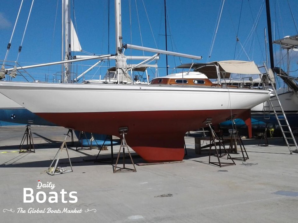 1998 Sundeved Oe-36 One Off for sale. View price, photos and Buy 1998 ...
