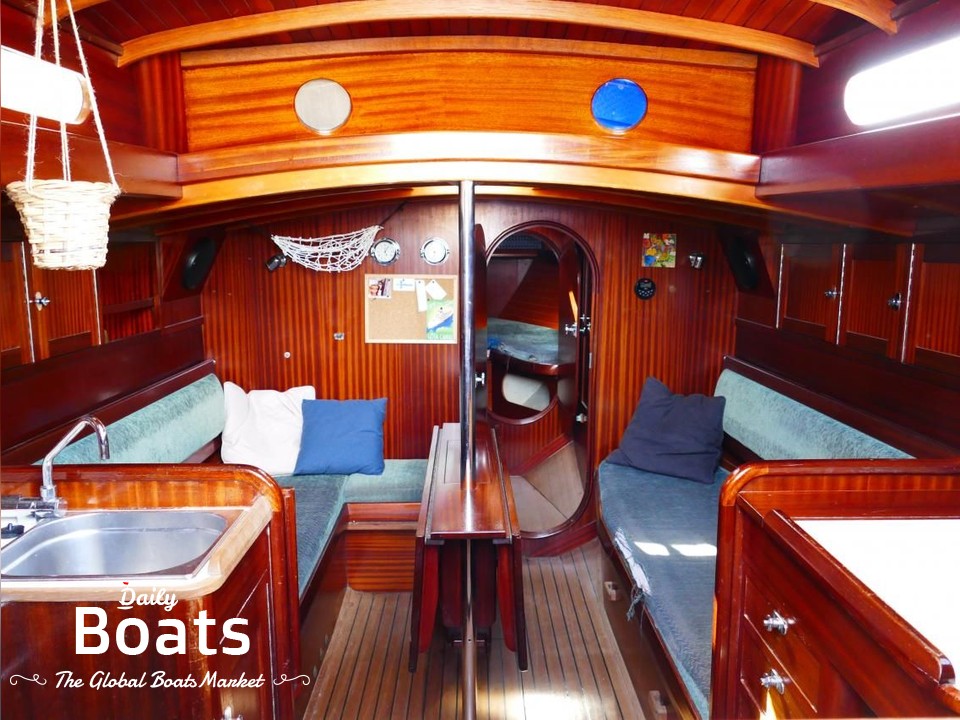 1998 Sundeved Oe-36 One Off for sale. View price, photos and Buy 1998 ...