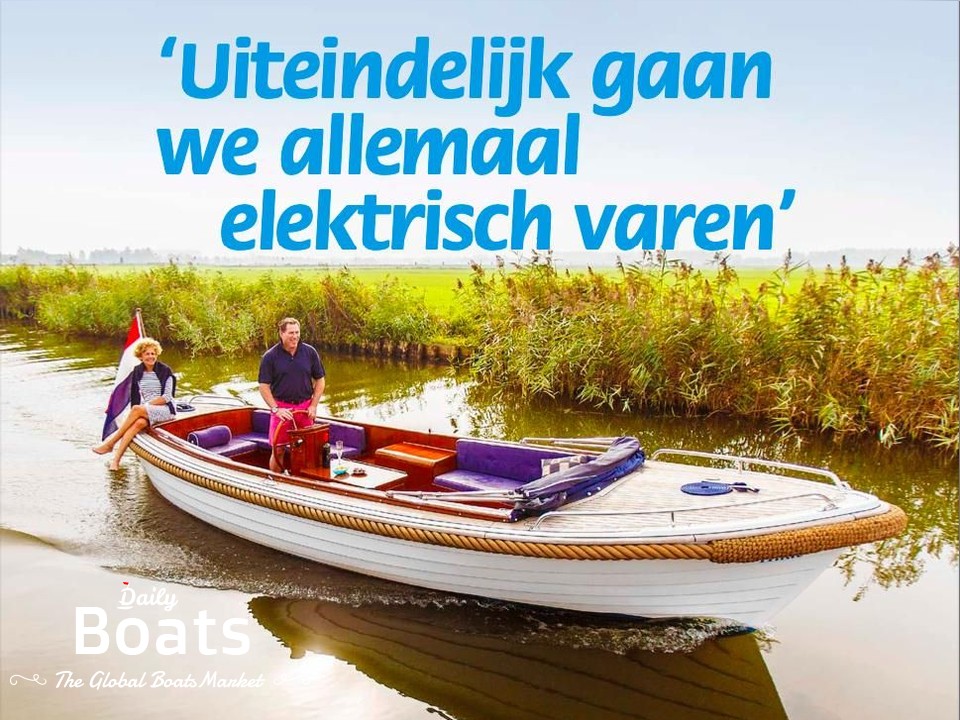 Polar electric 22 for sale - Daily Boats