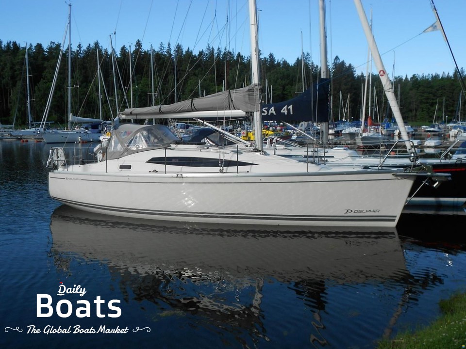 2011 Delphia 33 for sale. View price, photos and Buy 2011 Delphia 33 ...