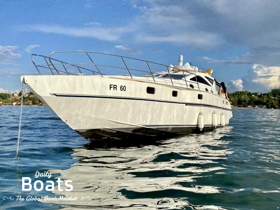 2013 Alubat Fr 60 Delia for sale. View price, photos and Buy 2013 ...