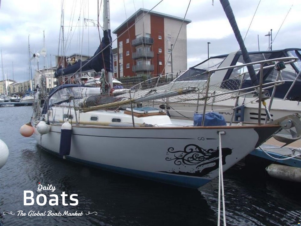 1973 Contessa 32 for sale. View price, photos and Buy 1973 Contessa 32 ...