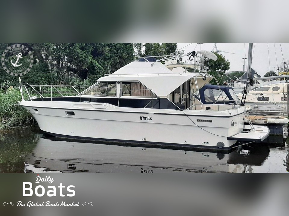 1987 Fairline Corniche 31 for sale. View price, photos and Buy 1987 ...