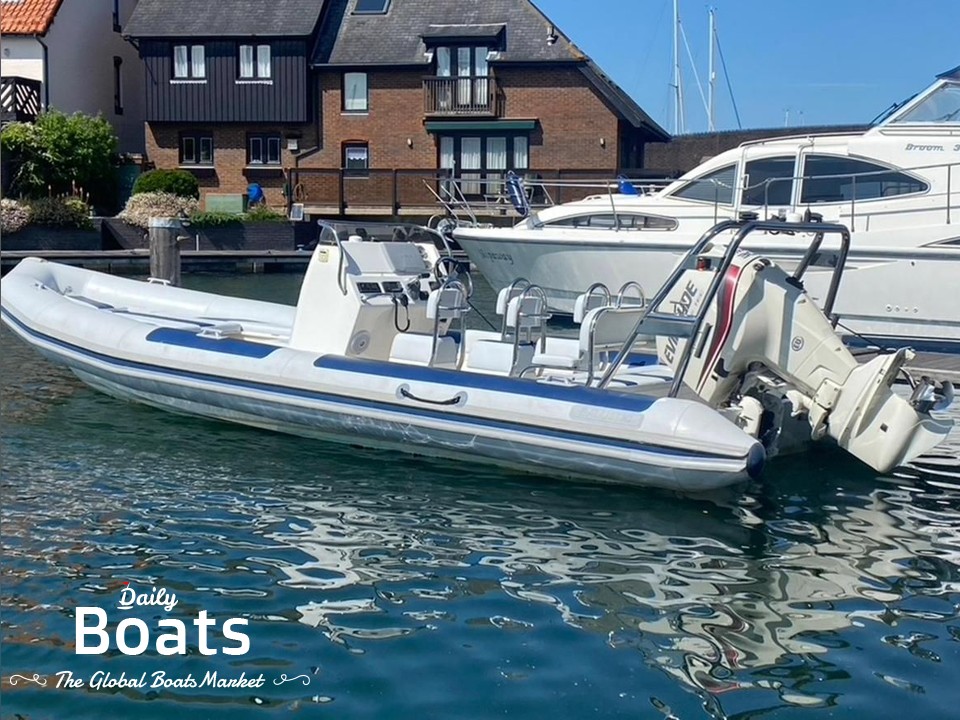 2014 Ballistic Rib 7.8M for sale. View price, photos and Buy 2014 ...