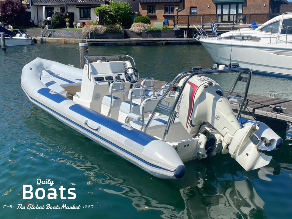 2014 Ballistic Rib 7.8M for sale. View price, photos and Buy 2014 ...