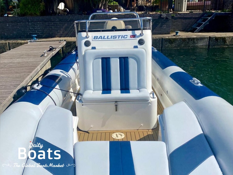 2014 Ballistic Rib 7.8M for sale. View price, photos and Buy 2014 ...