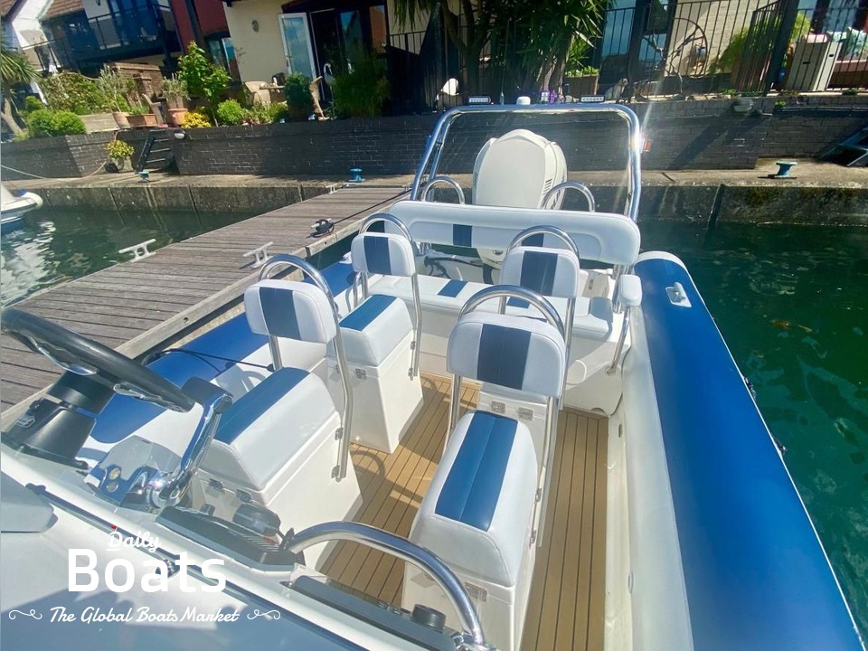 2014 Ballistic Rib 7.8M for sale. View price, photos and Buy 2014 ...