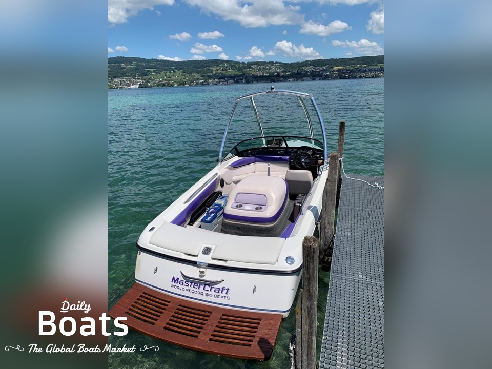 1995 MasterCraft Prostar 190 for sale. View price, photos and Buy 1995 ...