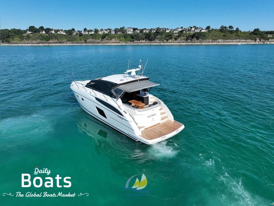 2017 Princess V48 for sale. View price, photos and Buy 2017 Princess ...