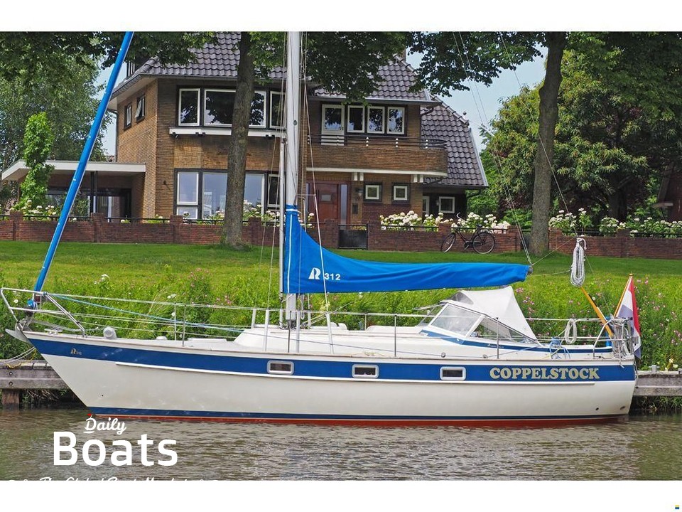 1986 Hallberg Rassy 312 for sale. View price, photos and Buy 1986 ...