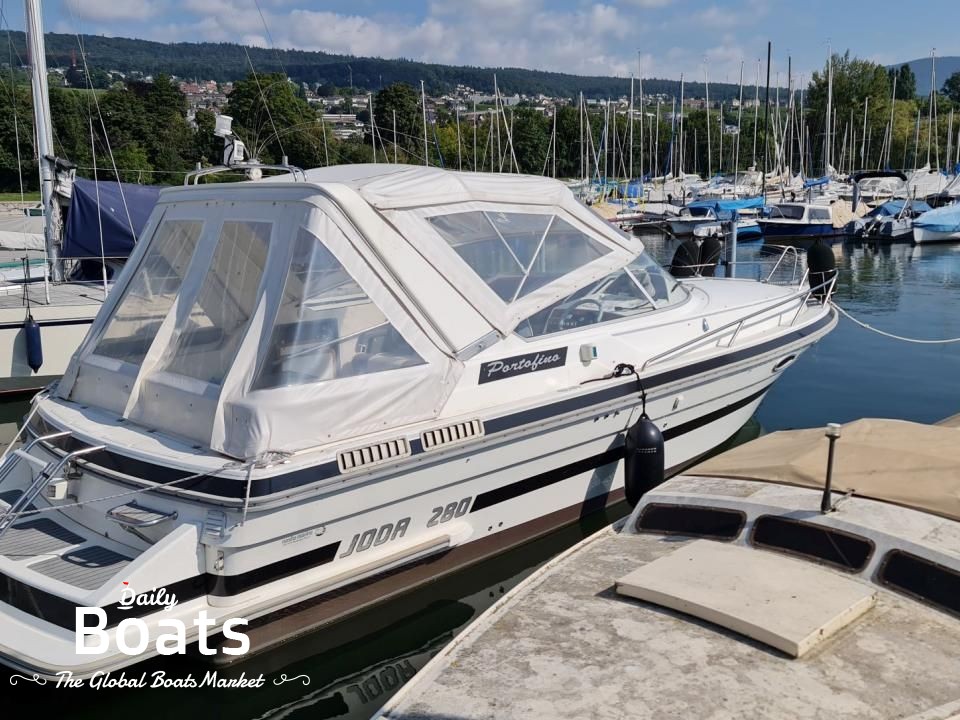 1993 Joda Cariba 280 for sale. View price, photos and Buy 1993 Joda ...